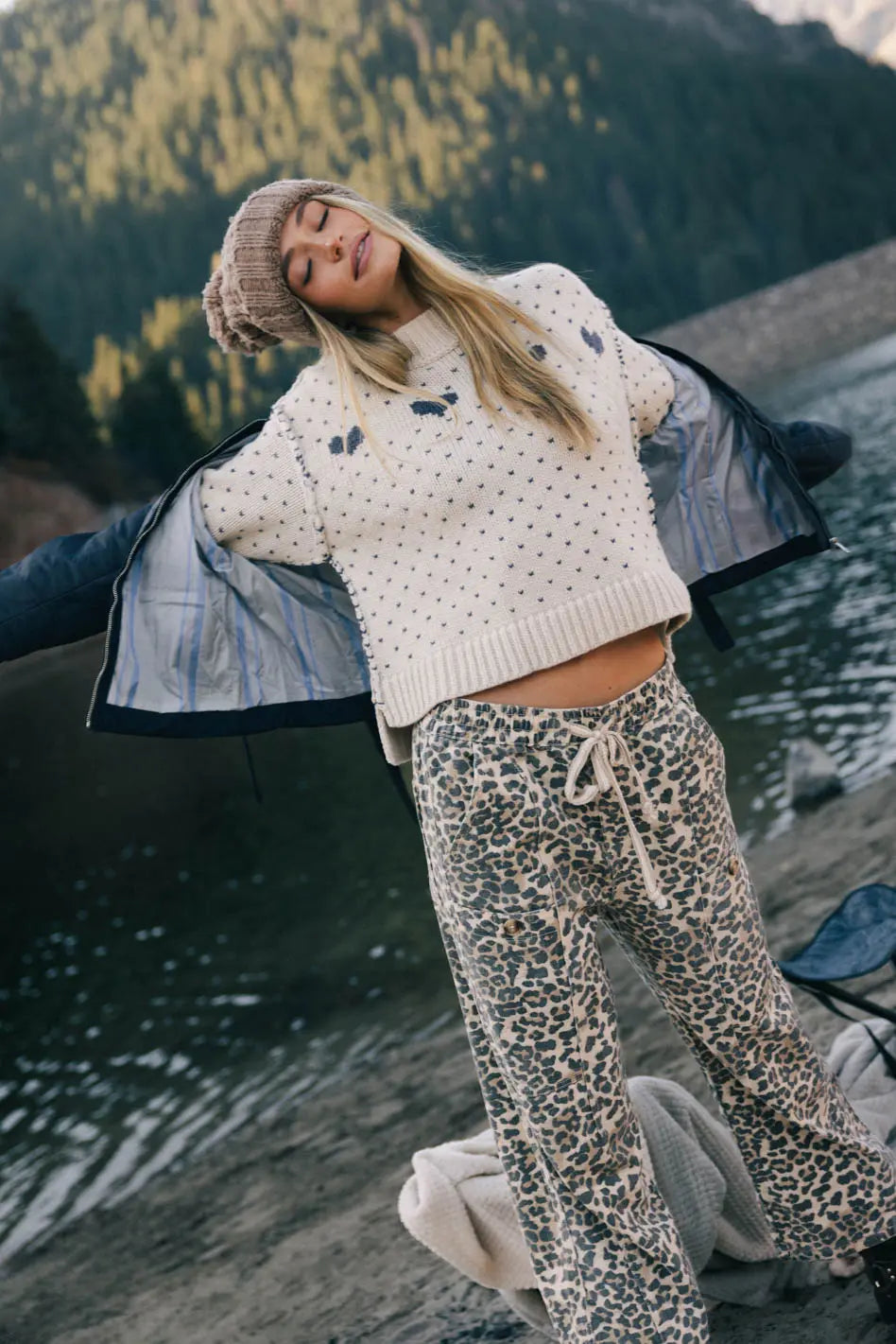 Merritt Knit Sweater - FINAL SALE