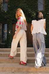 Flattering Patterned, Colored & Flared Pants to Add to Your Closet Now ...