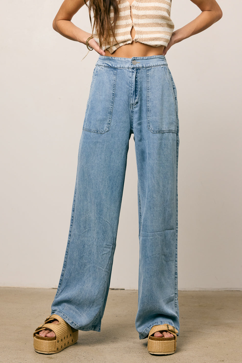 Jeans – tagged "Ygroup_reecewidelegpants" | böhme