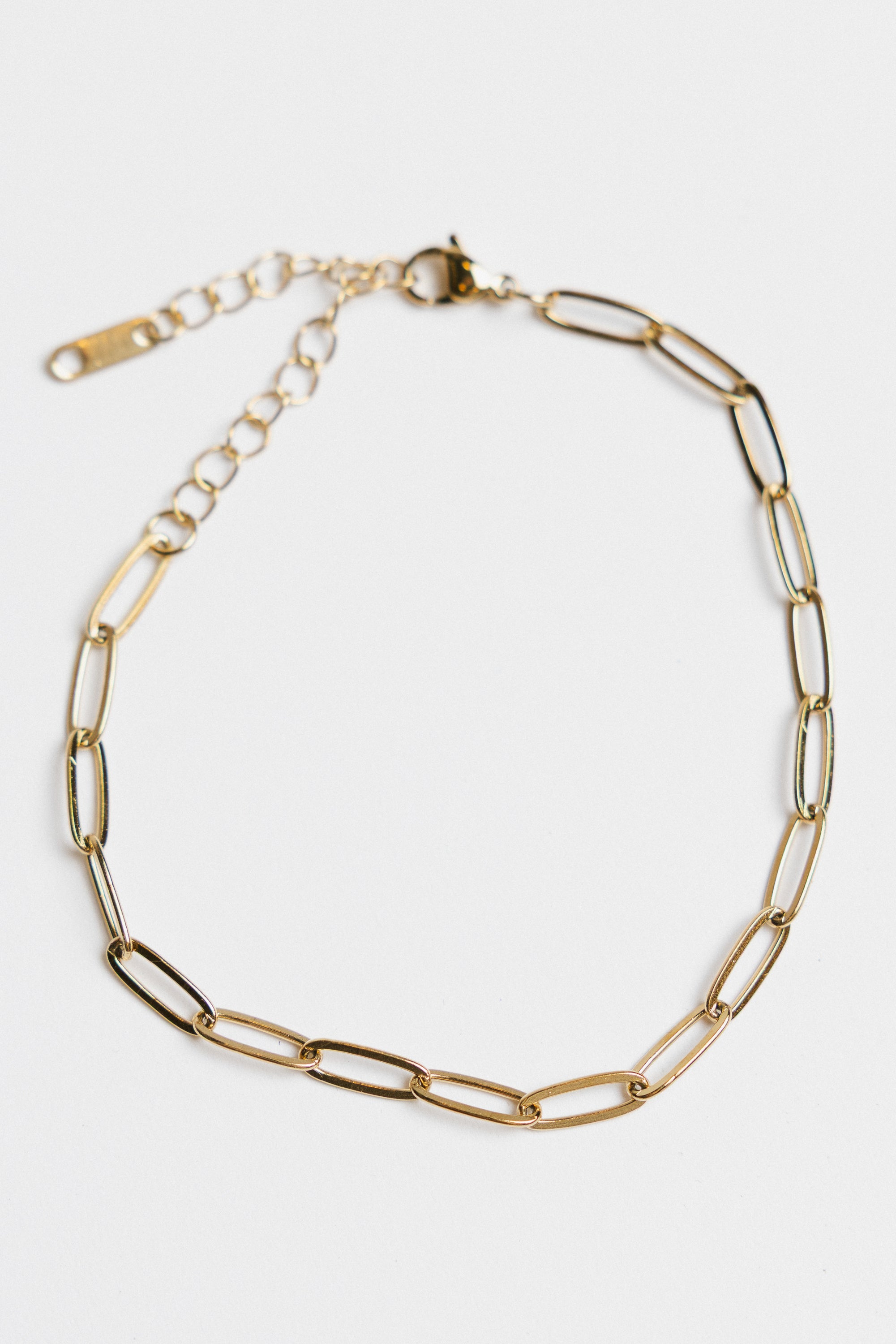 Stella Chain Bracelet