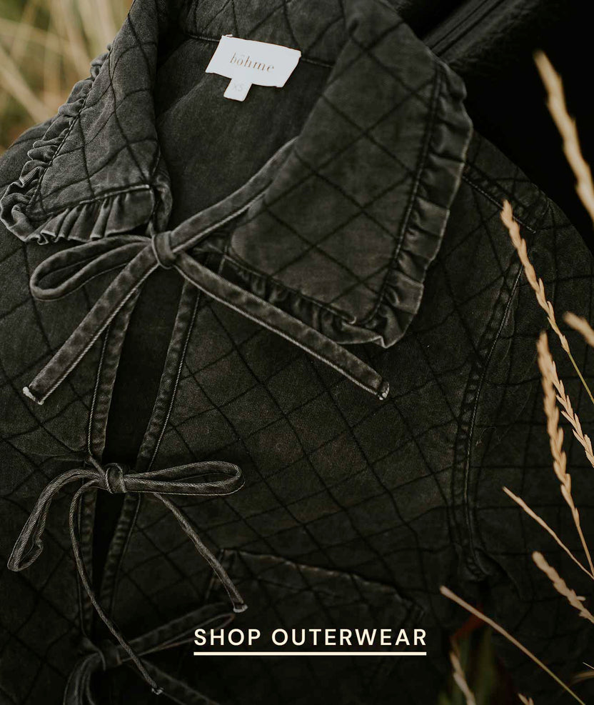 Bohme | Shop Our Curated Collections of Unique & High Quality Clothing