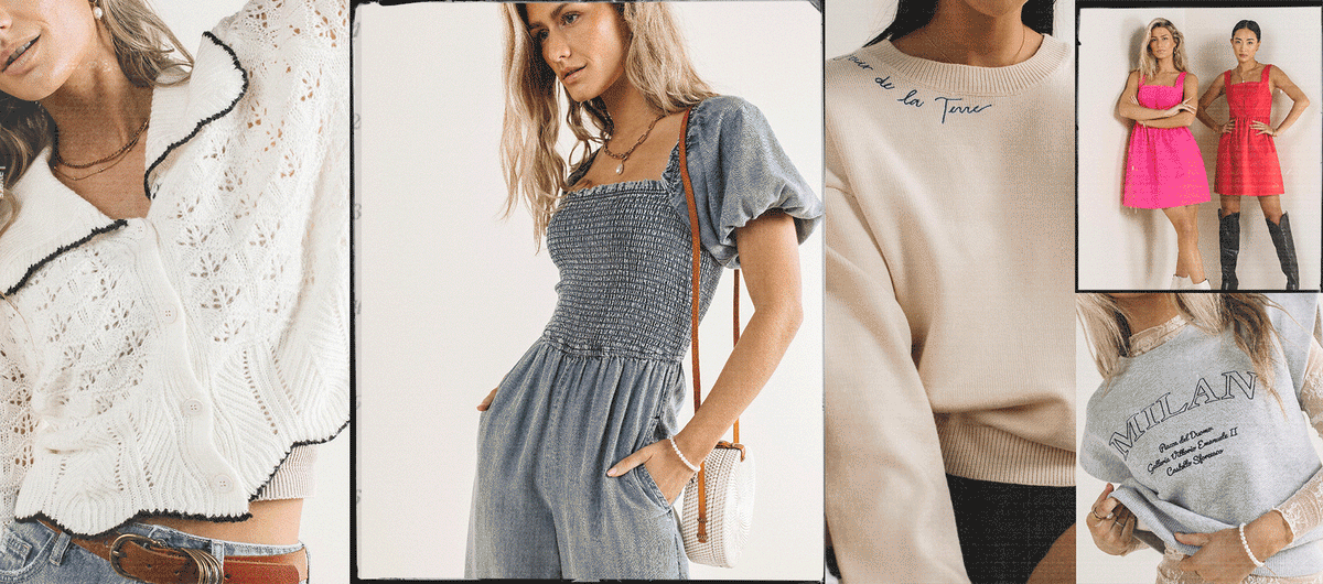 Bohme | Shop Our Curated Collections of Unique & High Quality Clothing ...