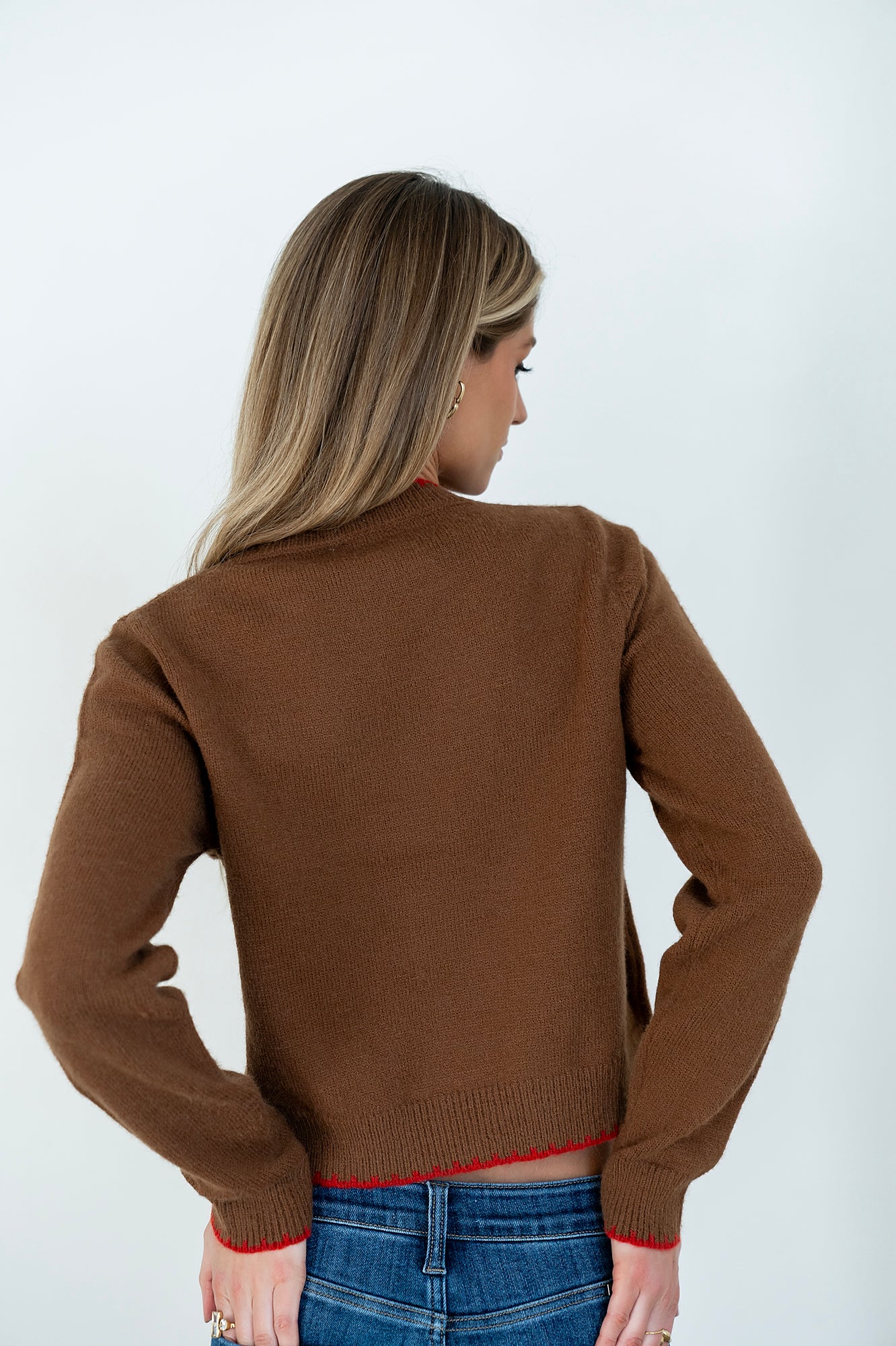 PREORDER- Larry Graphic Sweater