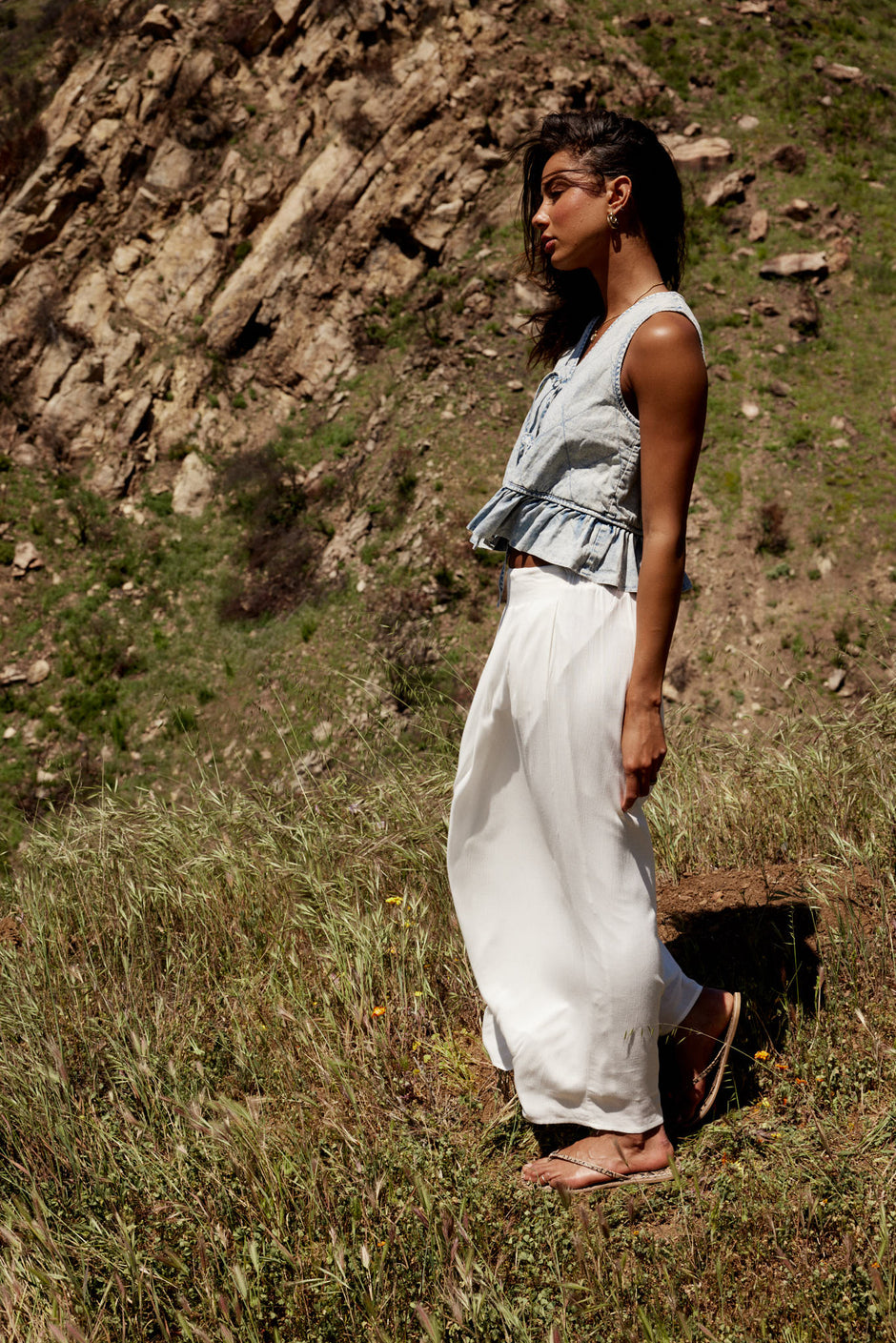 Flattering Patterned, Colored & Flared Pants to Add to Your Closet Now ...
