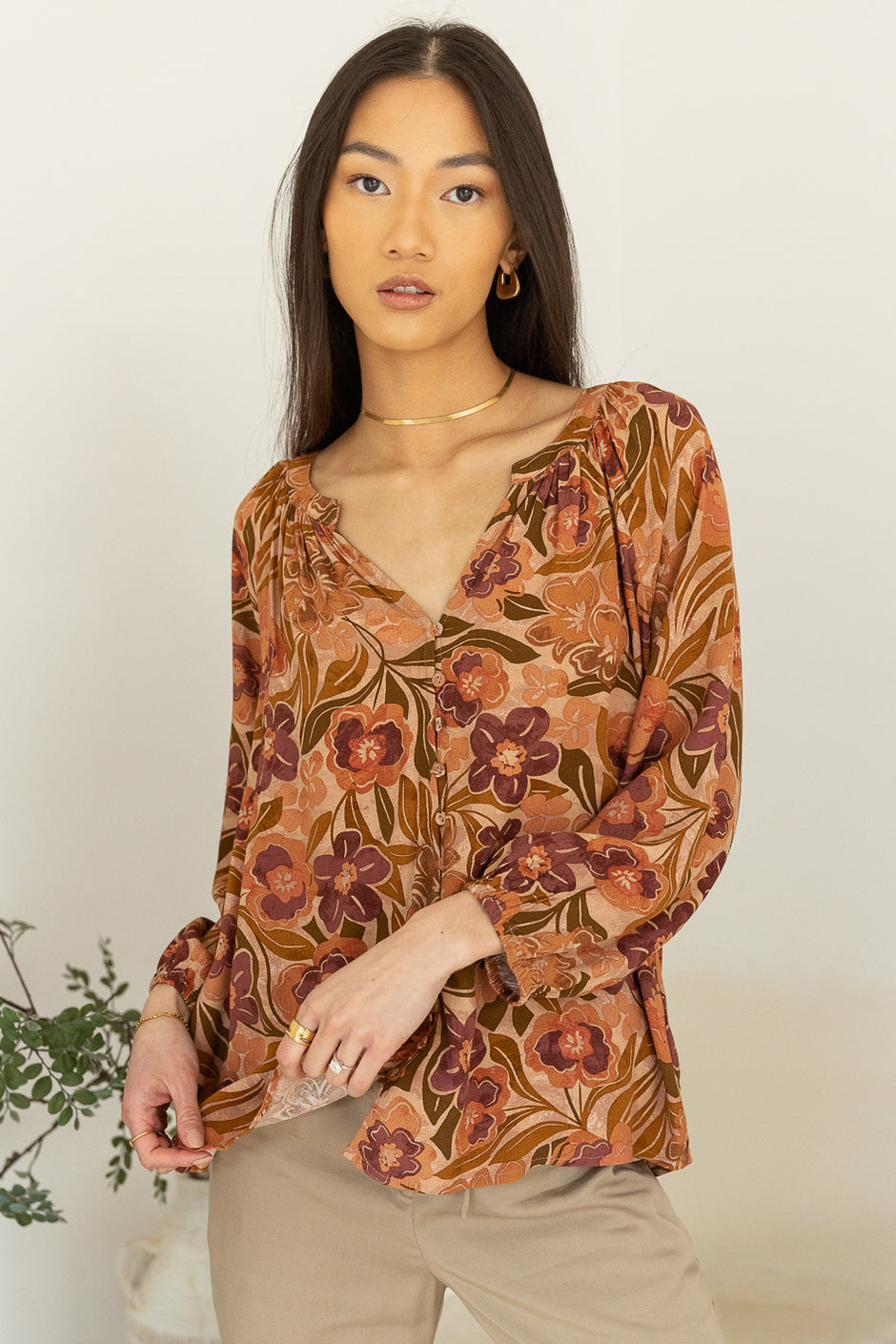SALE TOPS | böhme